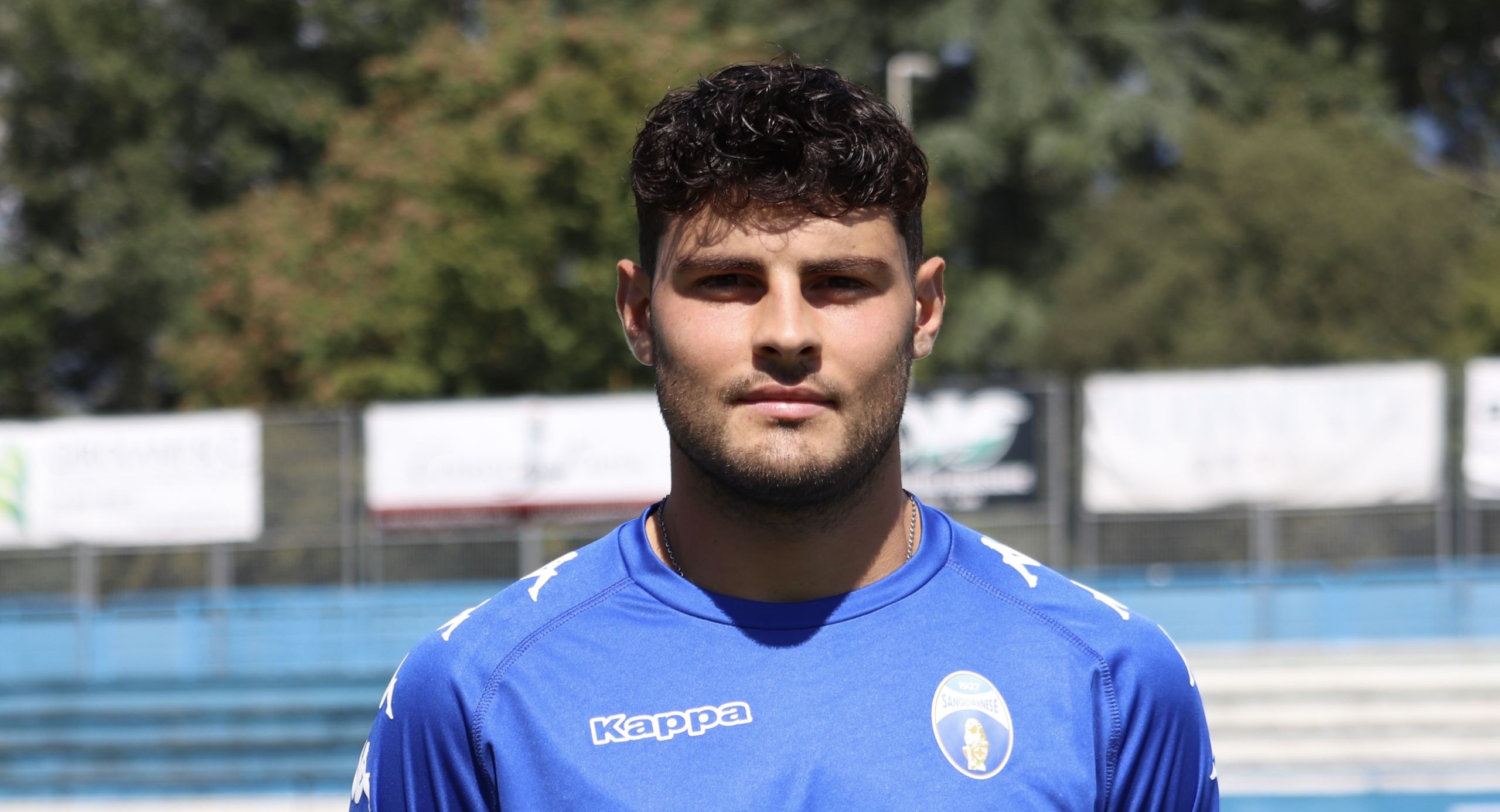 Giudice sportivo, una giornata a Francesco Milani - Forza Sangio Giudice sportivo, una giornata a Francesco Milani - Forza Sangio